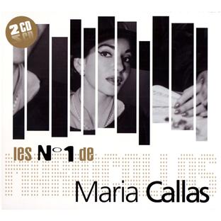 Les n°1 de Maria Callas au meilleur prix | E.Leclerc