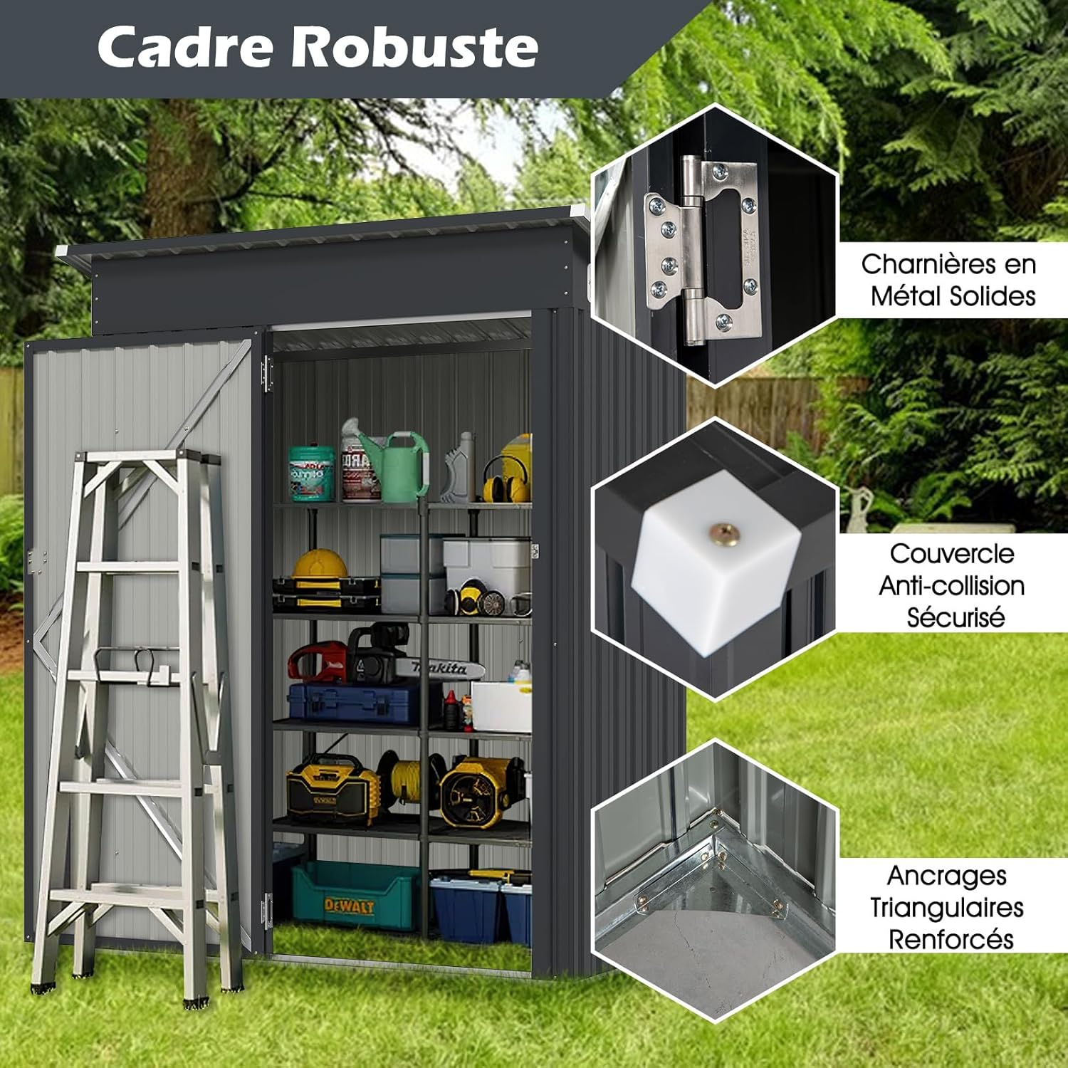 Sitemapcdatahttpwwwmixel Thicoipeinfoabri De Jardin Metal Leclerc