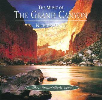 Music Of The Grand Canyon au meilleur prix | E.Leclerc