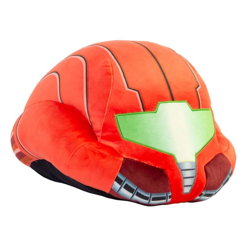 Metroid - Peluche Mocchi-Mocchi Mega Samus Helmet 24 cm au meilleur ...