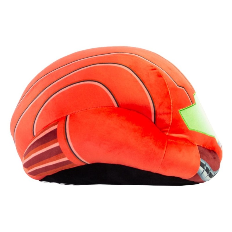 Metroid - Peluche Mocchi-Mocchi Mega Samus Helmet 24 cm au meilleur ...