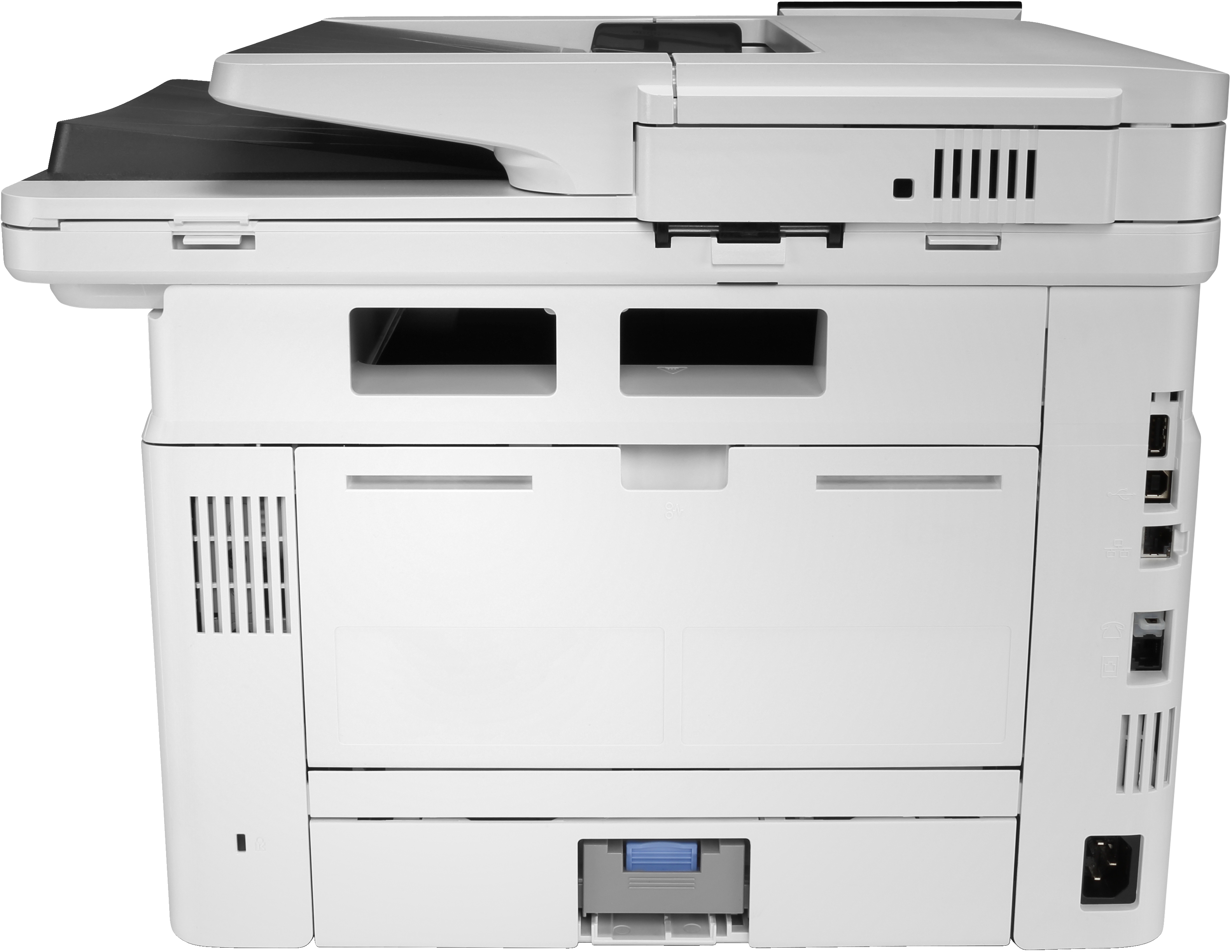 HP LaserJet Managed Imprimante multifonction E42540f, Impression, copie ...