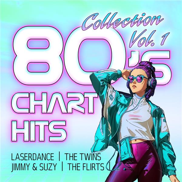 80's Chart Hits Collection Vol. 2 au meilleur prix | E.Leclerc