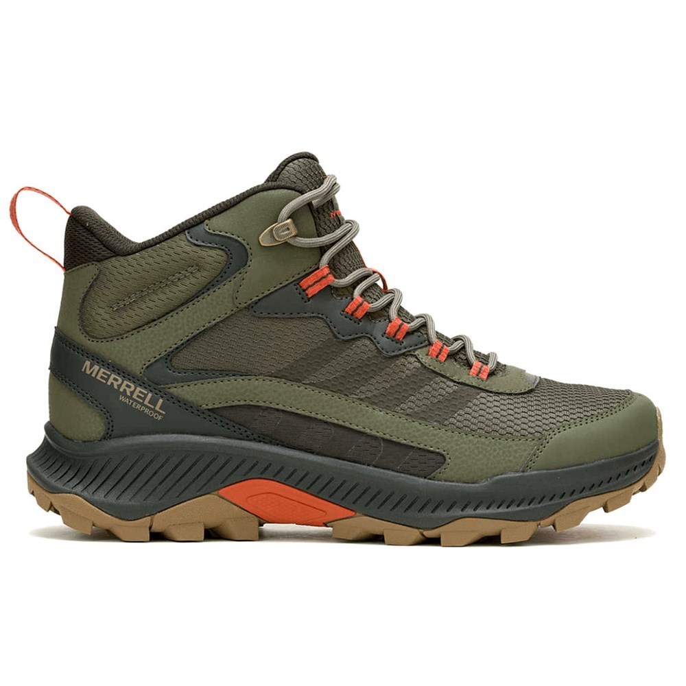 Chaussures Merrell Moab Speed Strike WP J037835 au meilleur prix | E ...