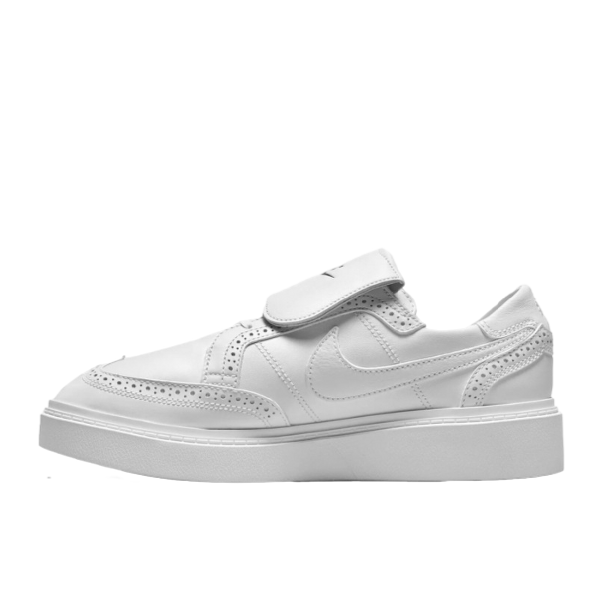 Nike Kwondo 1 G-Dragon Peaceminusone Triple White au meilleur prix | E ...