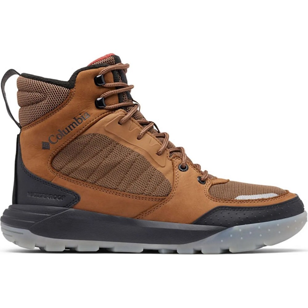 Chaussures Columbia Portlander Infinity Waterproof BM5256202 au ...