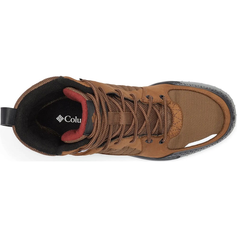 Chaussures Columbia Portlander Infinity Waterproof BM5256202 au ...