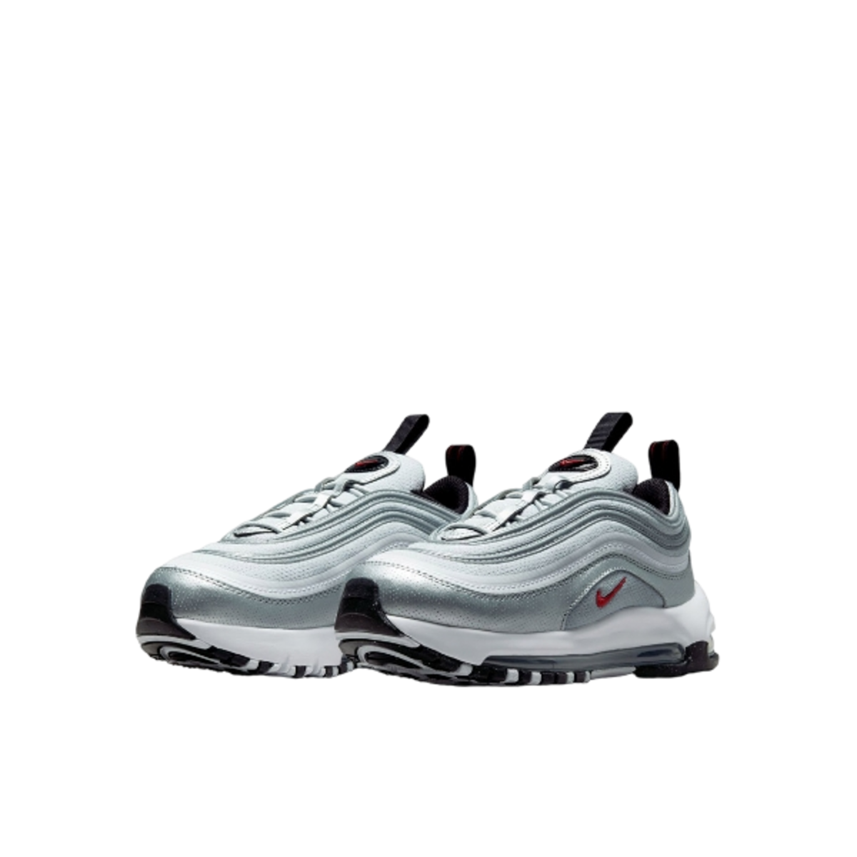 Nike Air Max 97 QS Silver Bullet (2023) Enfant et Bébé Gris au meilleur ...