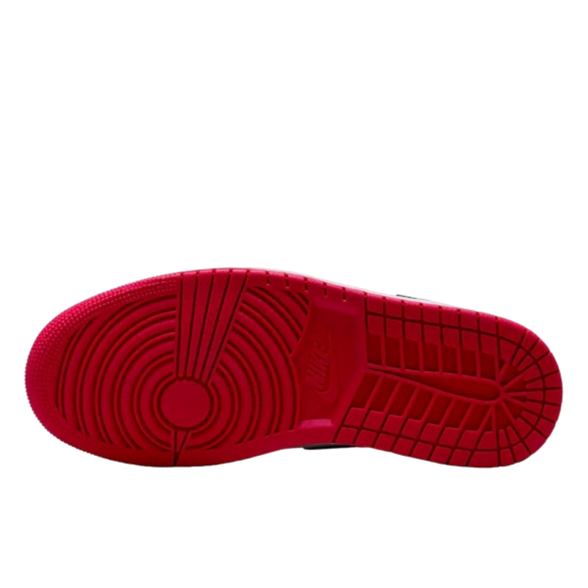 Jordan 1 High OG Noir / Blanc / Rouge au meilleur prix | E.Leclerc