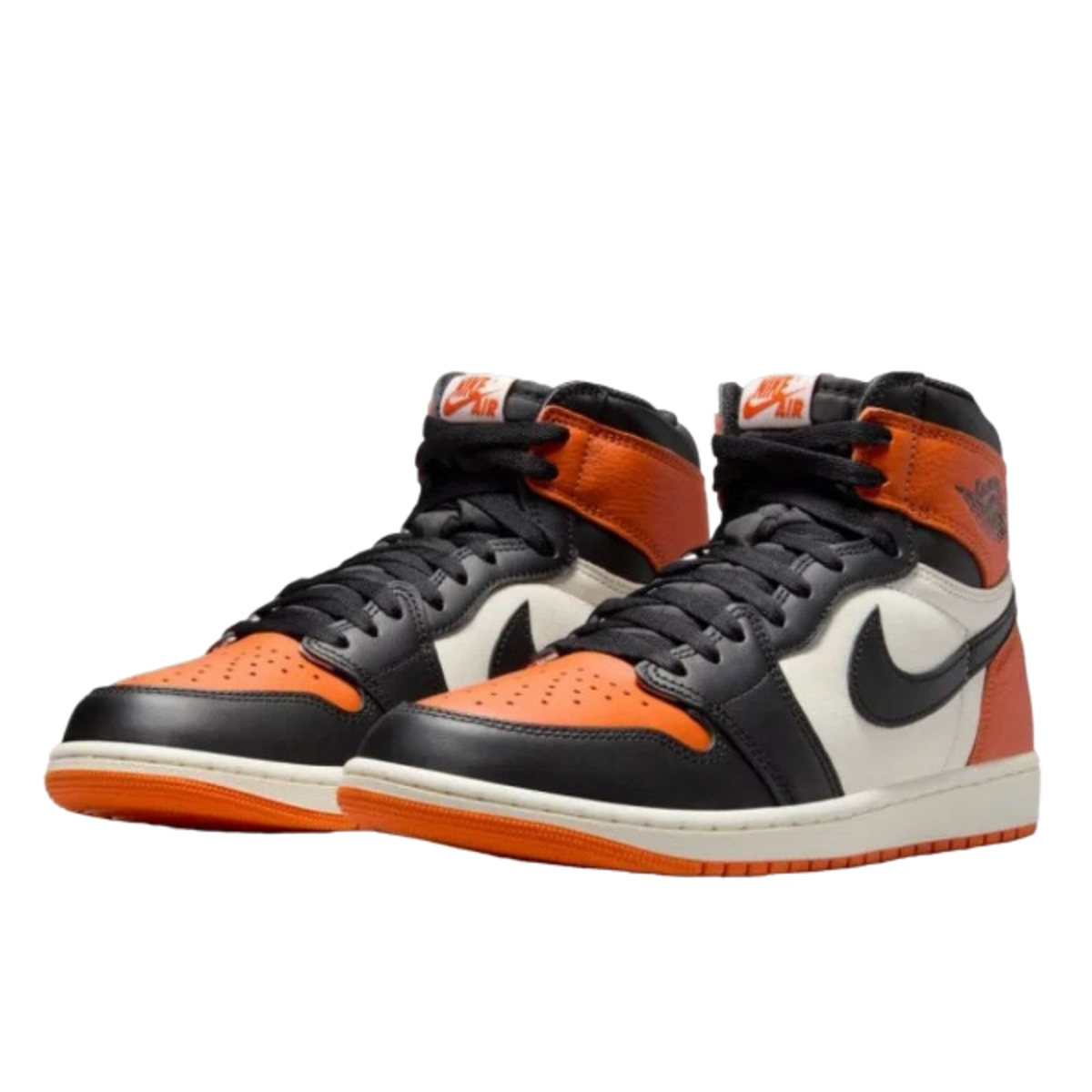 Jordan 1 Retro High OG Shattered Backboard Orange au meilleur prix | E ...