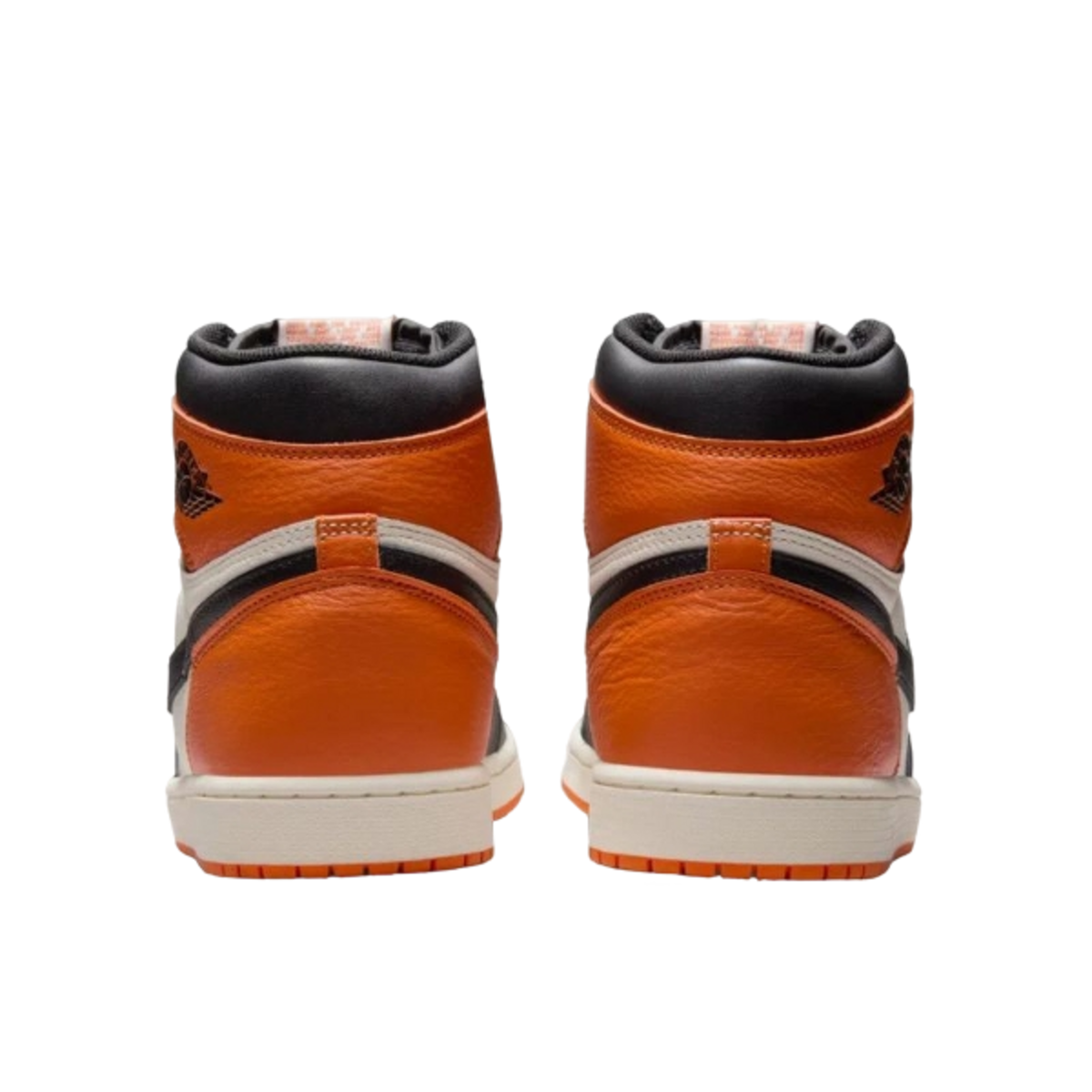 Jordan 1 Retro High OG Shattered Backboard Orange au meilleur prix | E ...