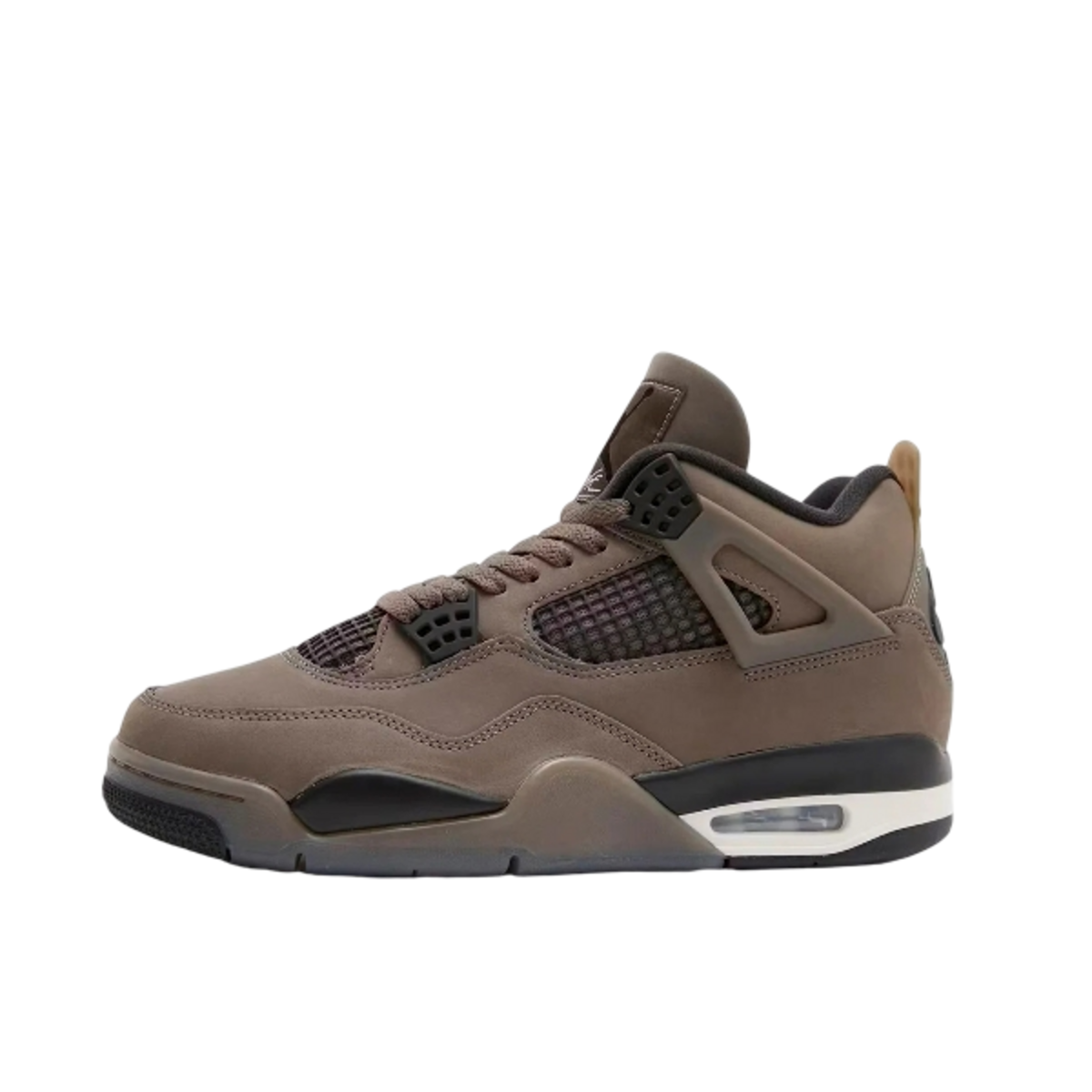 Jordan 4 Retro Cave Stone Vert au meilleur prix | E.Leclerc