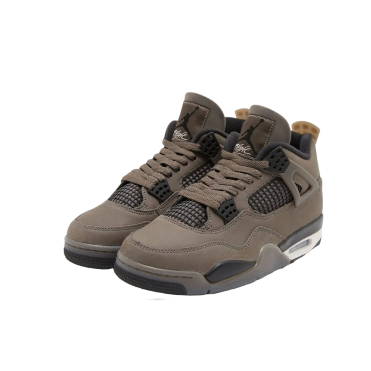 Jordan 4 Retro Cave Stone Vert au meilleur prix | E.Leclerc