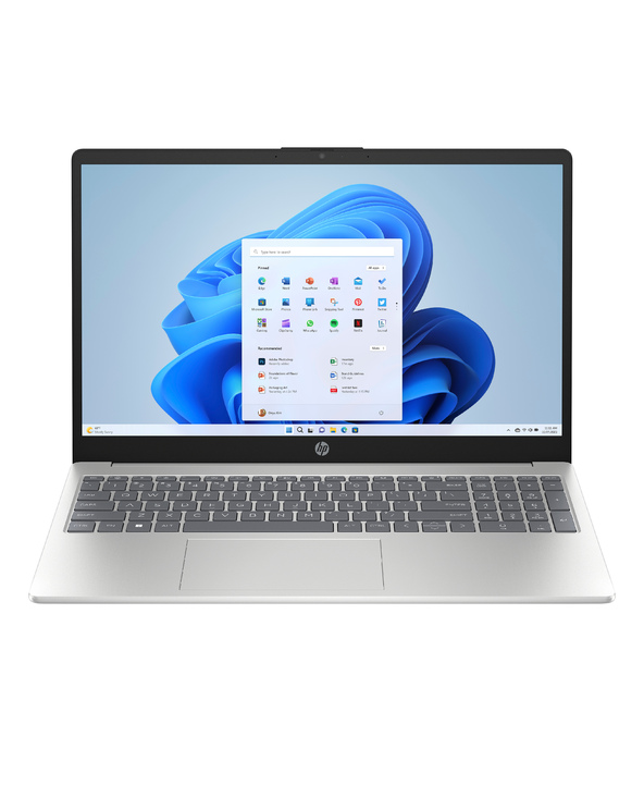 HP 15-FD0142NF 15.6 I5 16 Go Argent 512 Go au meilleur prix | E.Leclerc