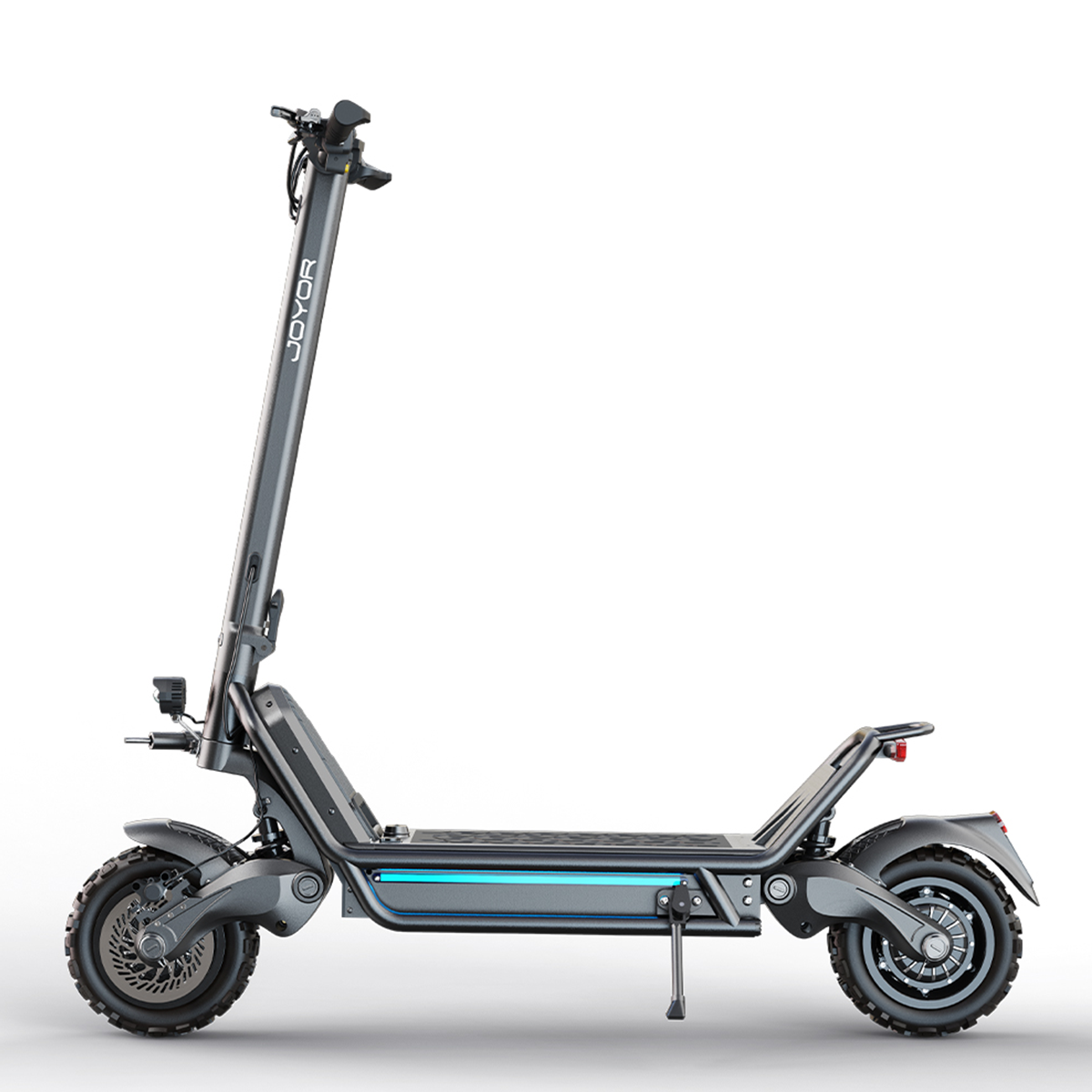 JOYOR E6-S Trottinette électrique - Dual Moteur 1600W - 60V 31,5Ah ...