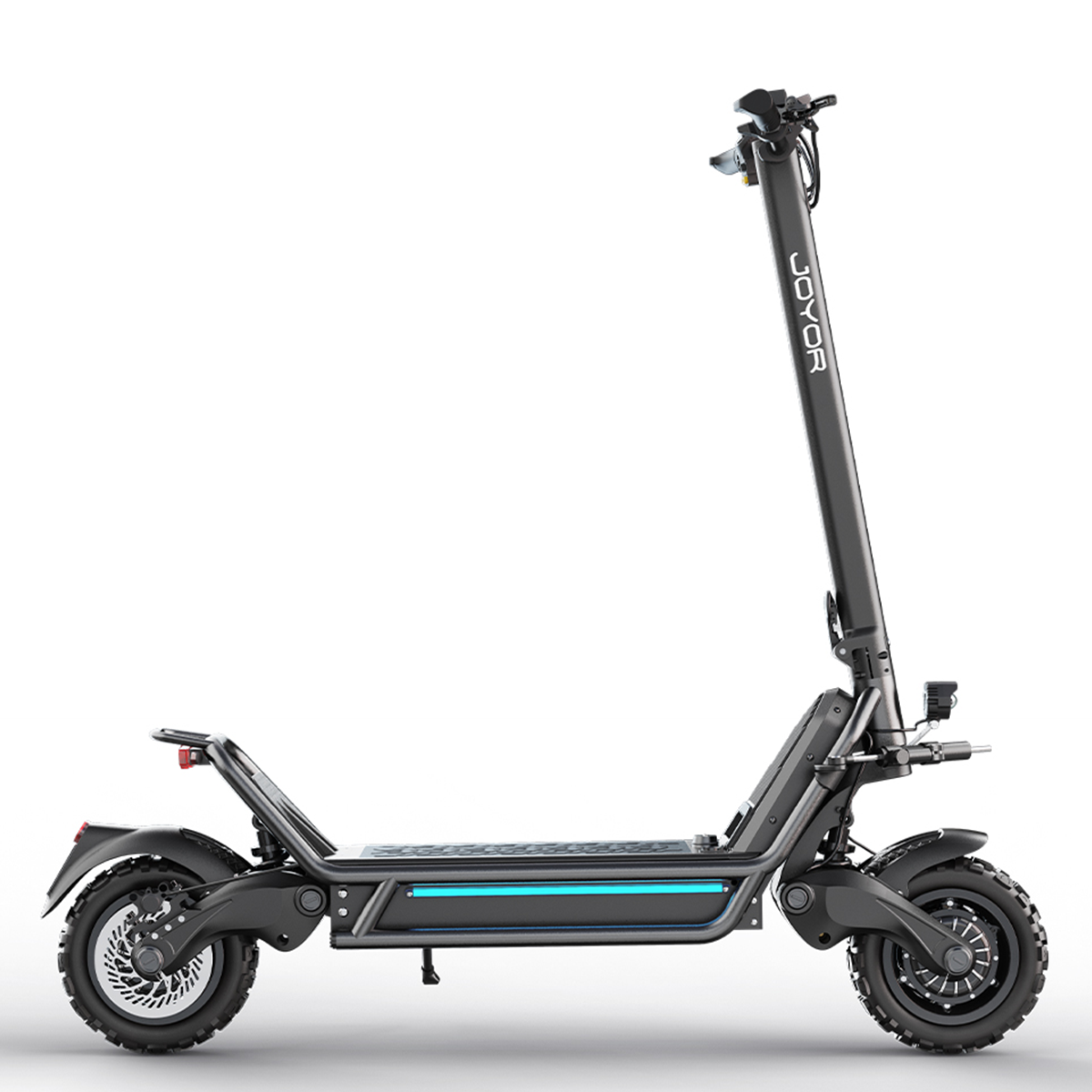 JOYOR E6-S Trottinette électrique - Dual Moteur 1600W - 60V 31,5Ah ...