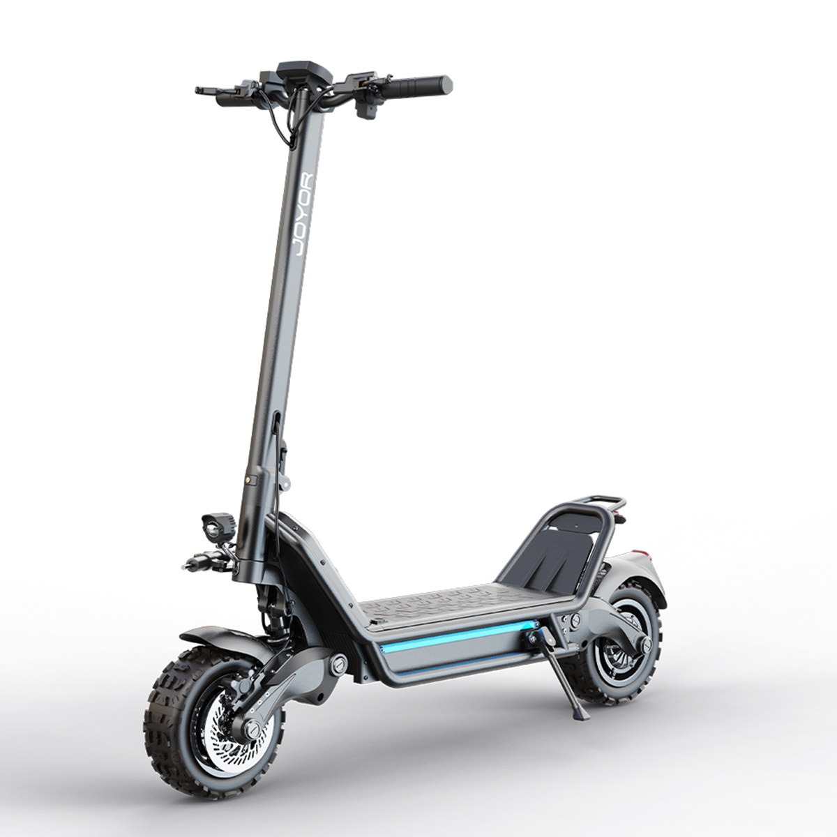 JOYOR E6-S Trottinette électrique - Dual Moteur 1600W - 60V 31,5Ah ...