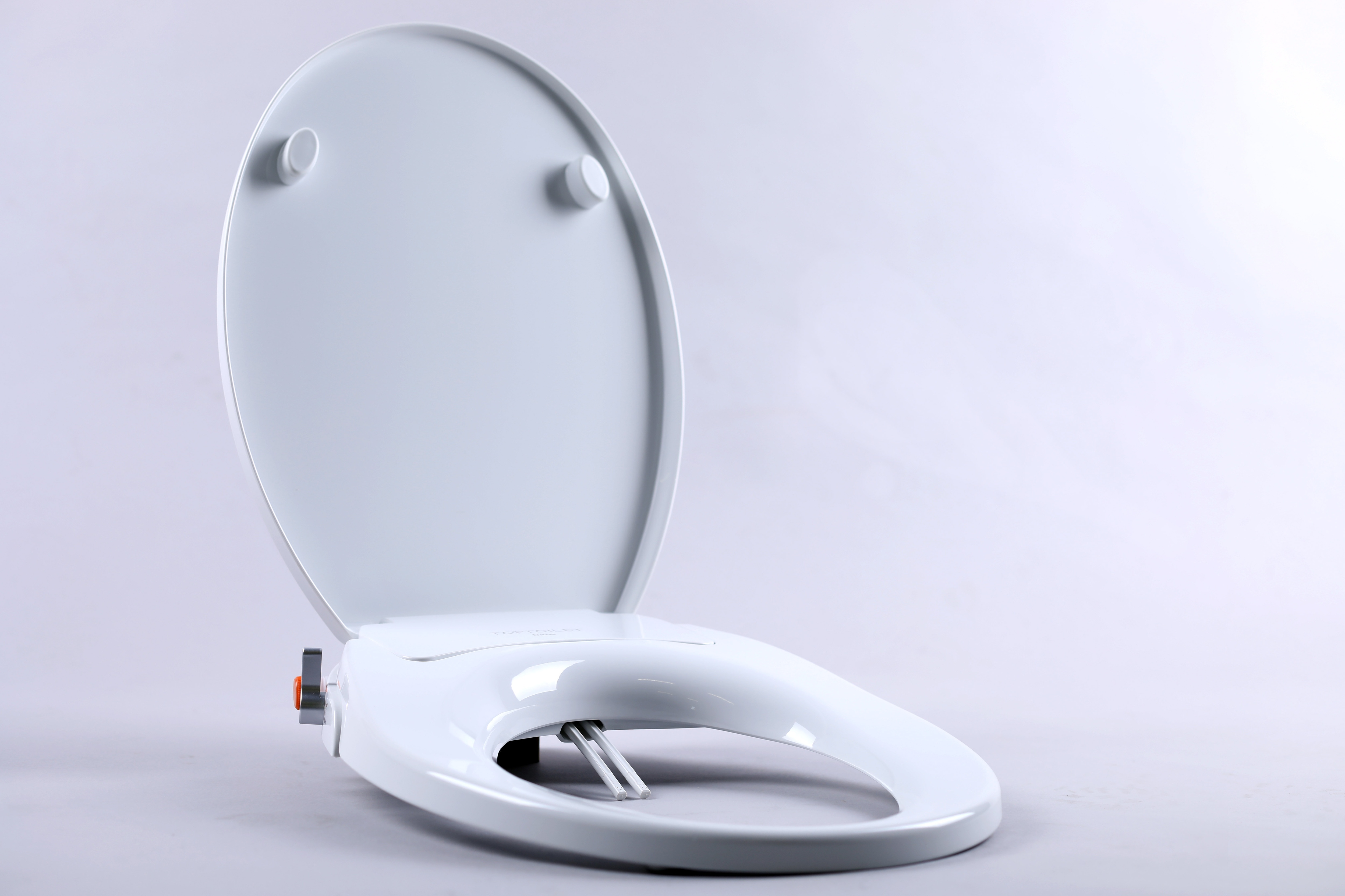 Abattant japonais Toptoilet Blue Naïa au meilleur prix | E.Leclerc