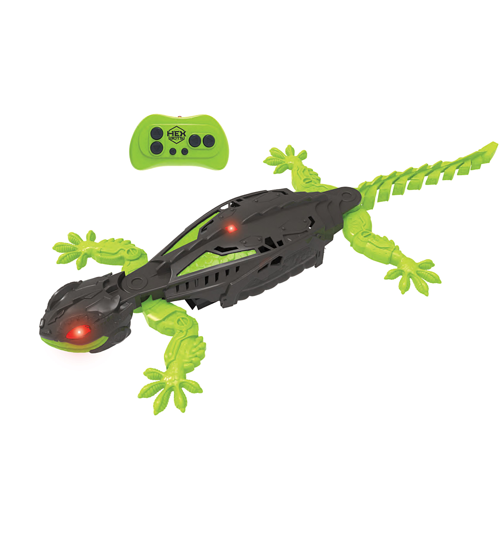 GECKO Hex Bots au meilleur prix | E.Leclerc