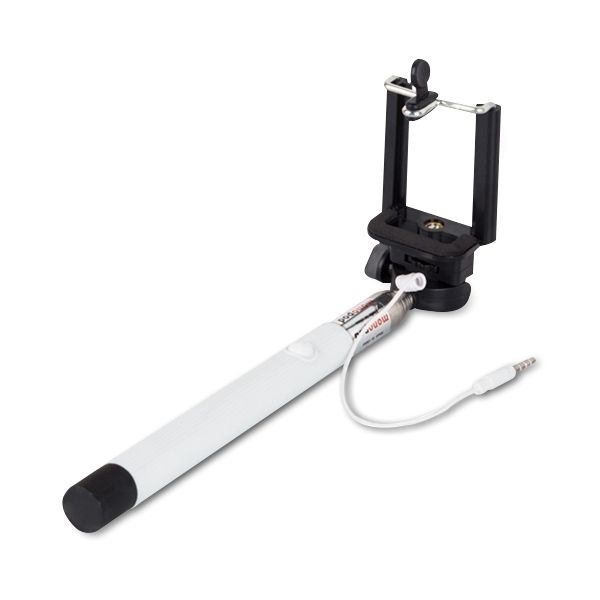 Perche pour selfie avec câble caméra et smartphone au meilleur prix | E ...