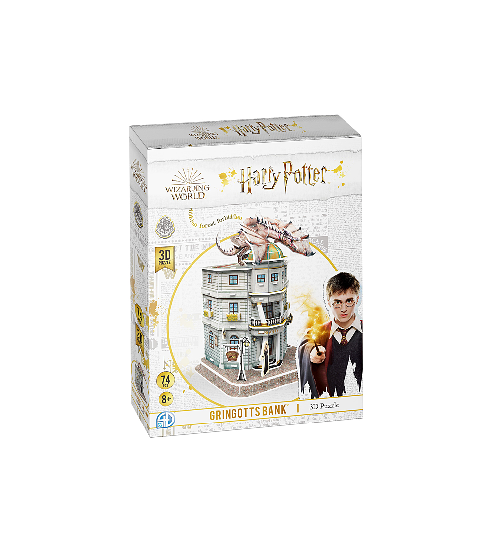 H. POTTER BANQUE DE GRINGOTTS au meilleur prix | E.Leclerc