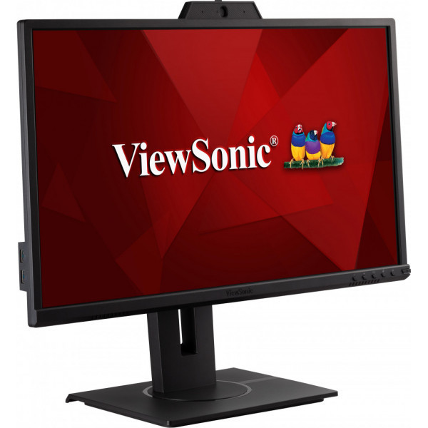 Viewsonic VG Series VG2440V écran plat de PC 60,5 cm (23.8) 1920 x 1080 pixels Full HD LED Noir ...