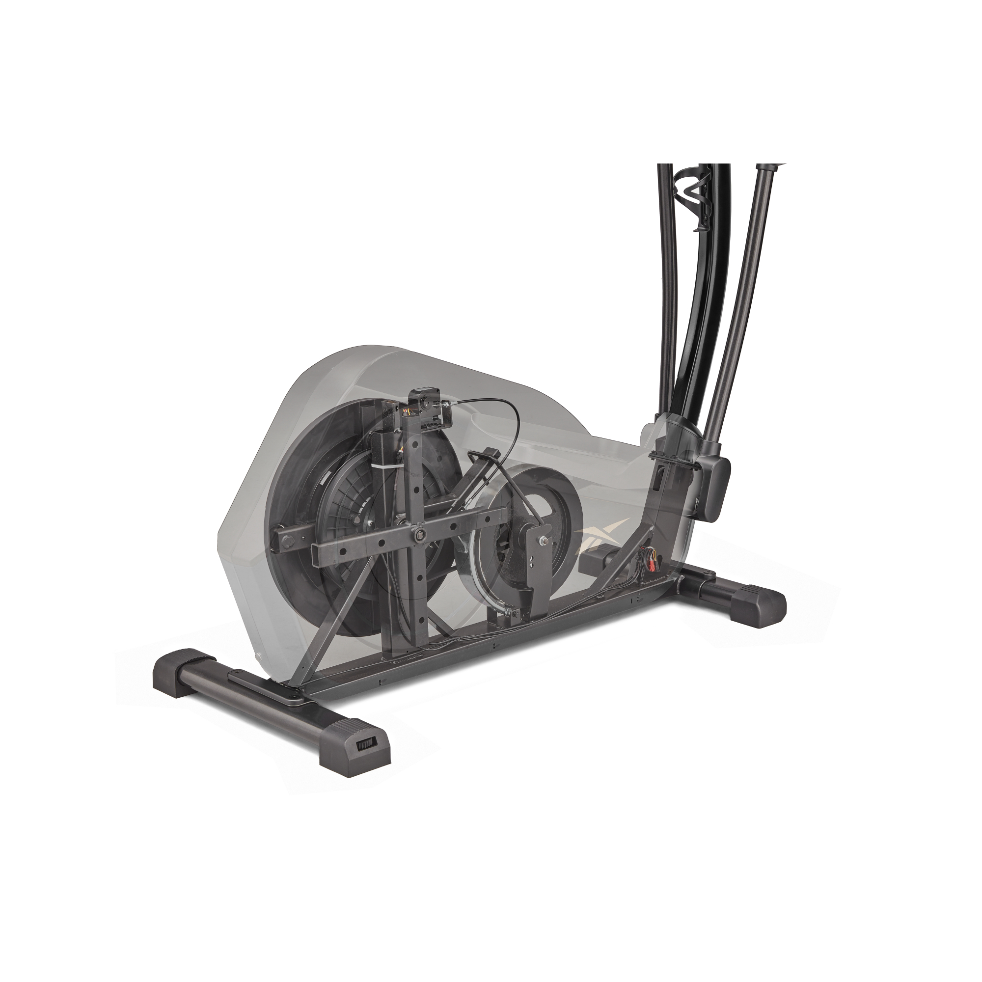 Vélo de fitness Elliptique Ergomètre - Reebok - Modèle FR30 - Maison ...