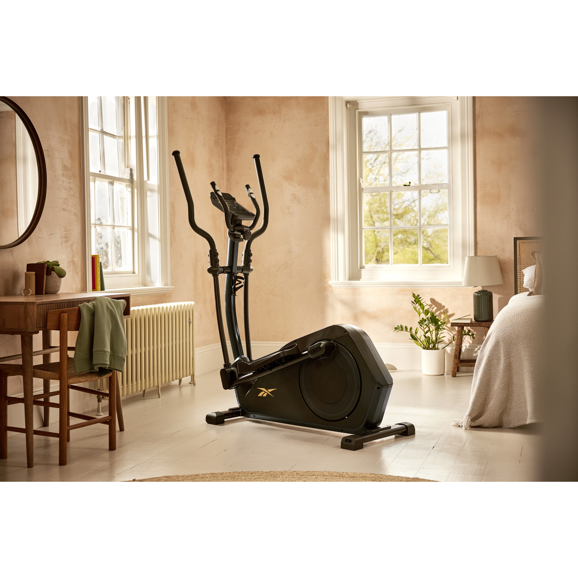 Vélo de fitness Elliptique Ergomètre - Reebok - Modèle FR30 - Maison ...