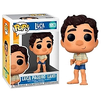 Disney - Figurine POP! Luca (Human) 9 cm au meilleur prix | E.Leclerc