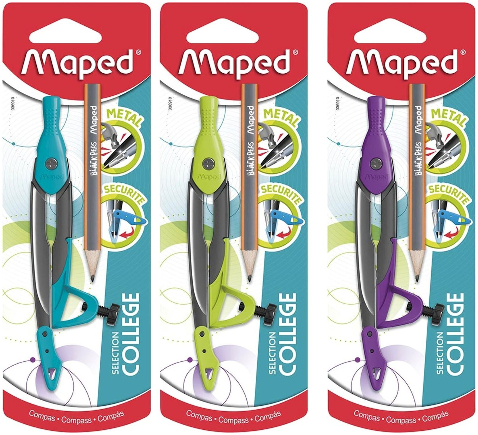 Compas au meilleur prix | E.Leclerc