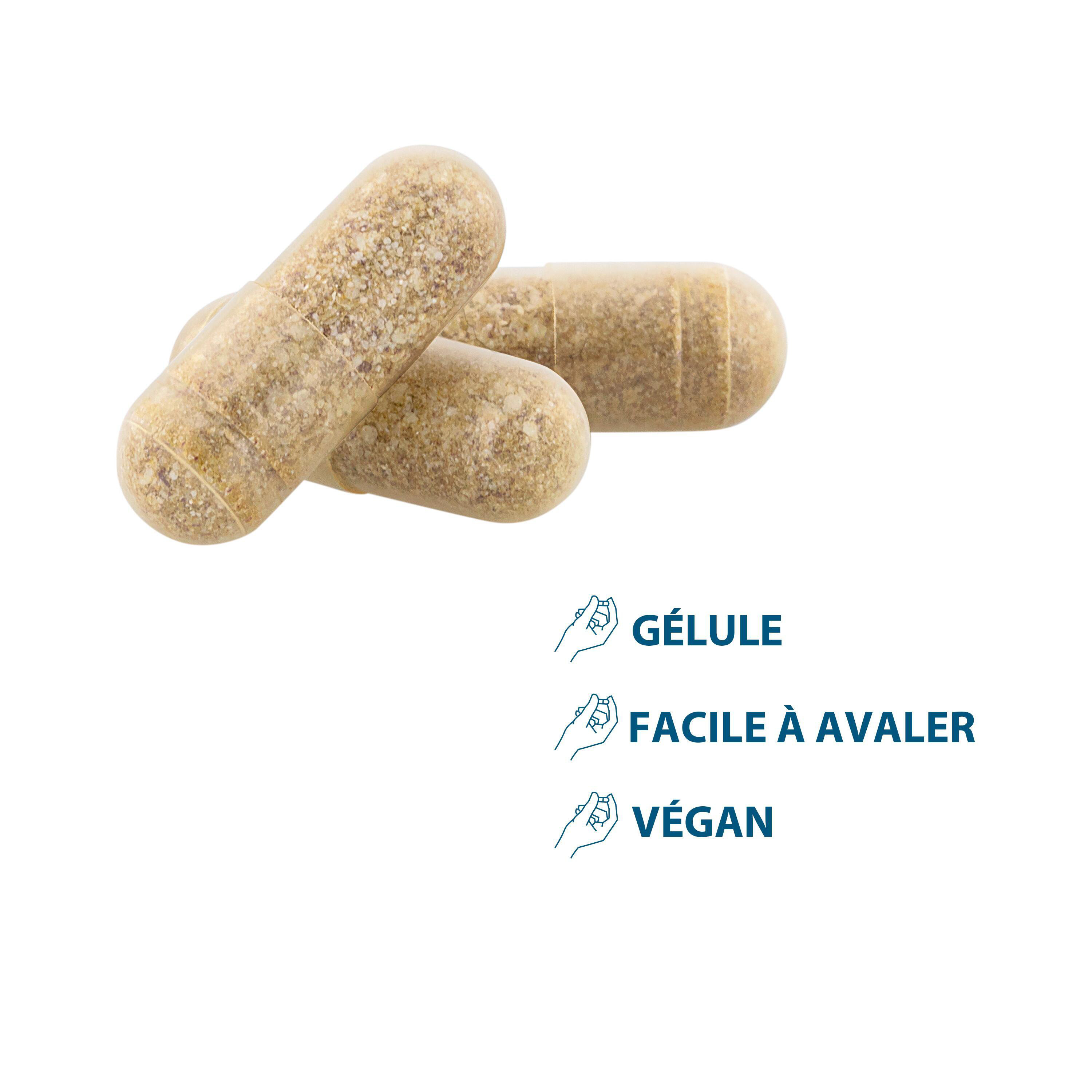 Ducray Complément alimentaire Chute de cheveux Anacaps Expert 90 ...