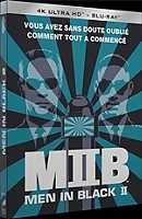 men in black II : MIIB - Inclus 5 cartes collector du nouveau film MIB ...