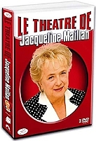coffret le théatre Jacqueline Maillan : piece montée ; fefe de brodway ...