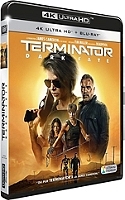 Terminator : dark fate au meilleur prix | E.Leclerc