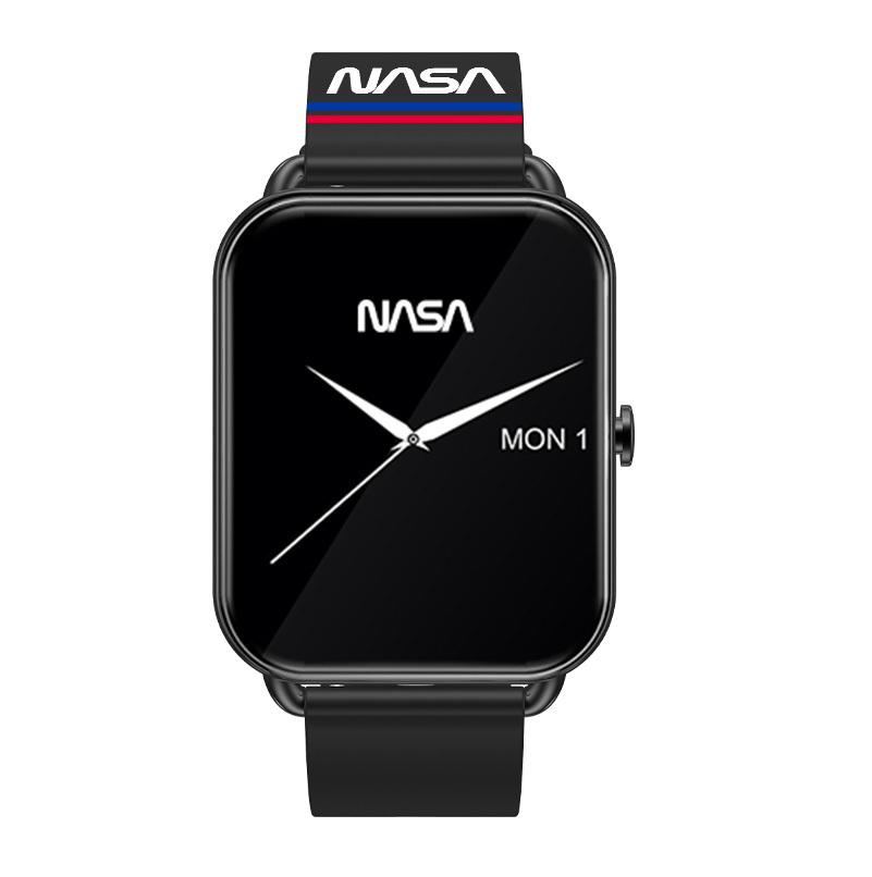 Montre Connectée Android et iOS - NASA - Smartwatch Sport - Mod ...