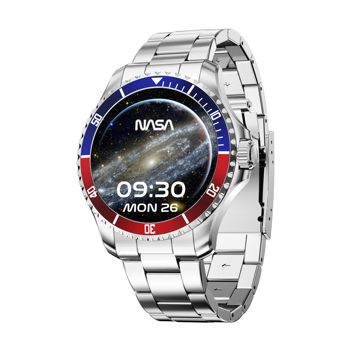 NASA Montre Connectée Homme; Smartwatch; Sport; IP67; Santé; Images de ...