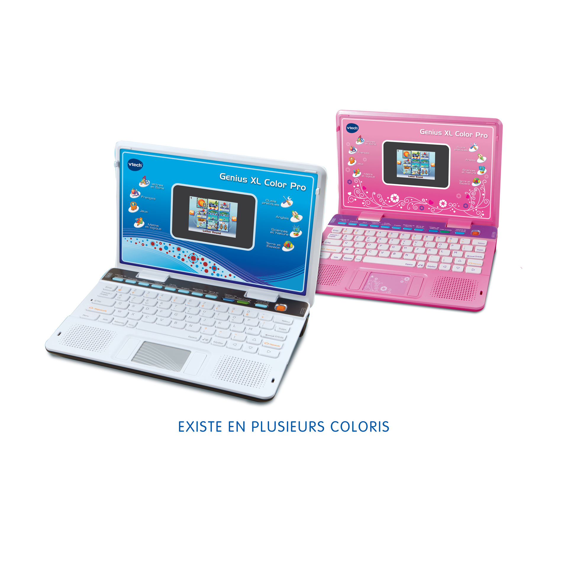 GENIUS XL COLOR PRO BILINGUE SILVER au meilleur prix | E.Leclerc