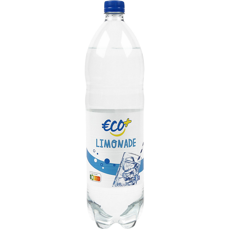 Limonade - 1,5 l - ECO + au meilleur prix | E.Leclerc