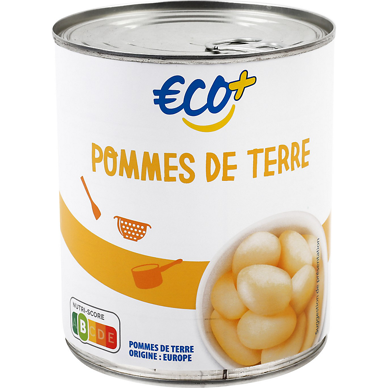 Pommes De Terre Leclerc