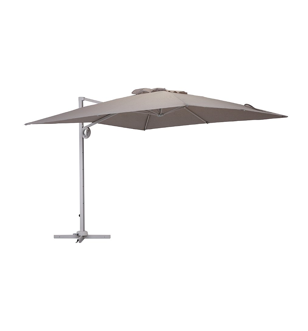 Parasol excentre 3x3 au meilleur prix | E.Leclerc