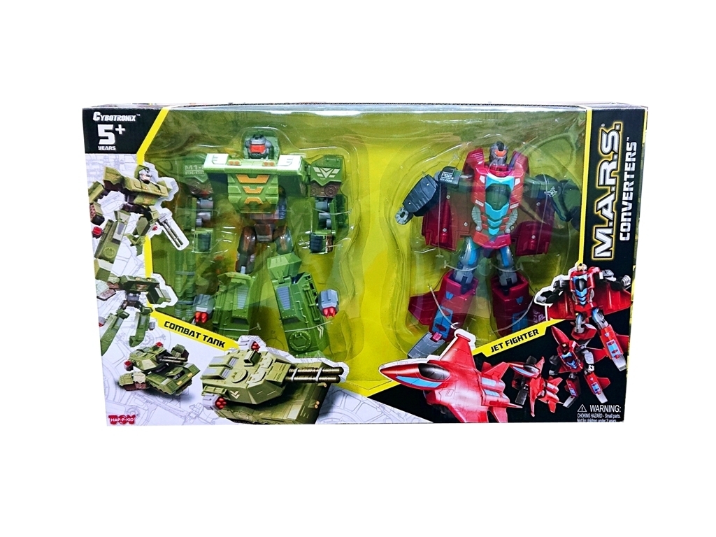 MARS CONVERTERS-COMBO PACK au meilleur prix | E.Leclerc