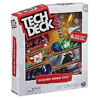 Tech Deck - Coffret skate shop au meilleur prix | E.Leclerc
