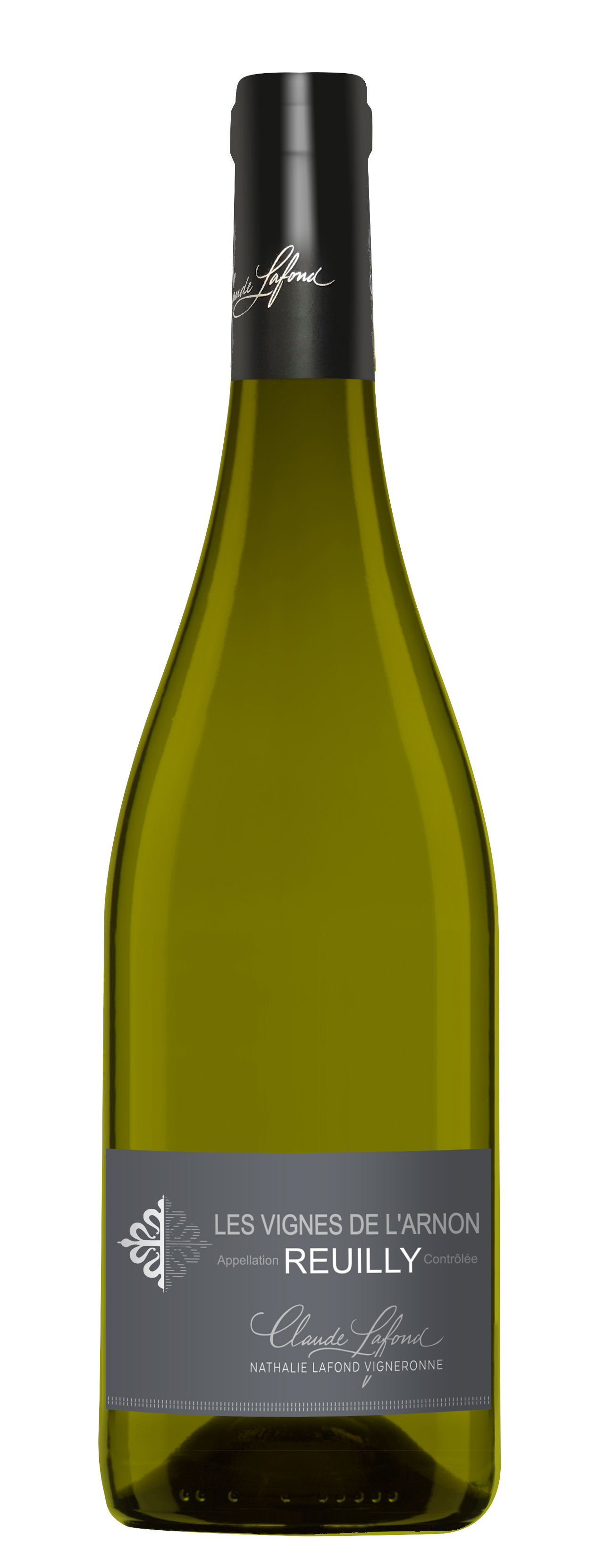 Claude Lafond Reuilly, 2023 - Reuilly AOP - Blanc Sec - 75 cl au ...