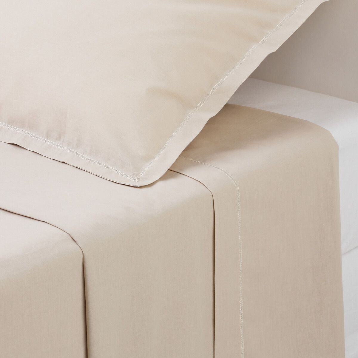 Drap Plat 2 Personnes Leclerc