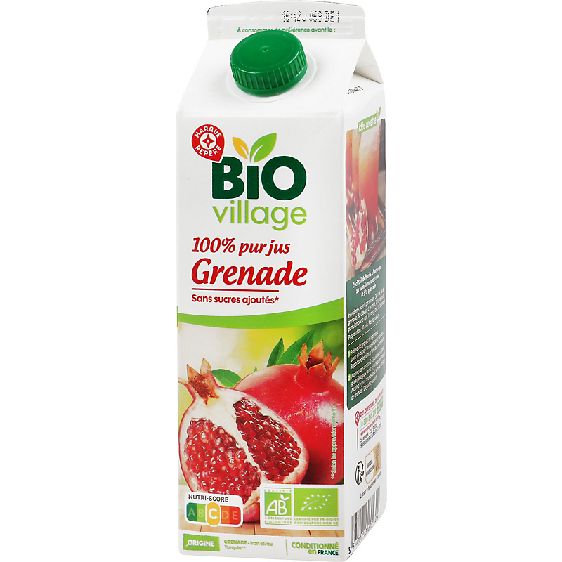 Jus De Grenade Jus De Grenade, Jus Artisanale