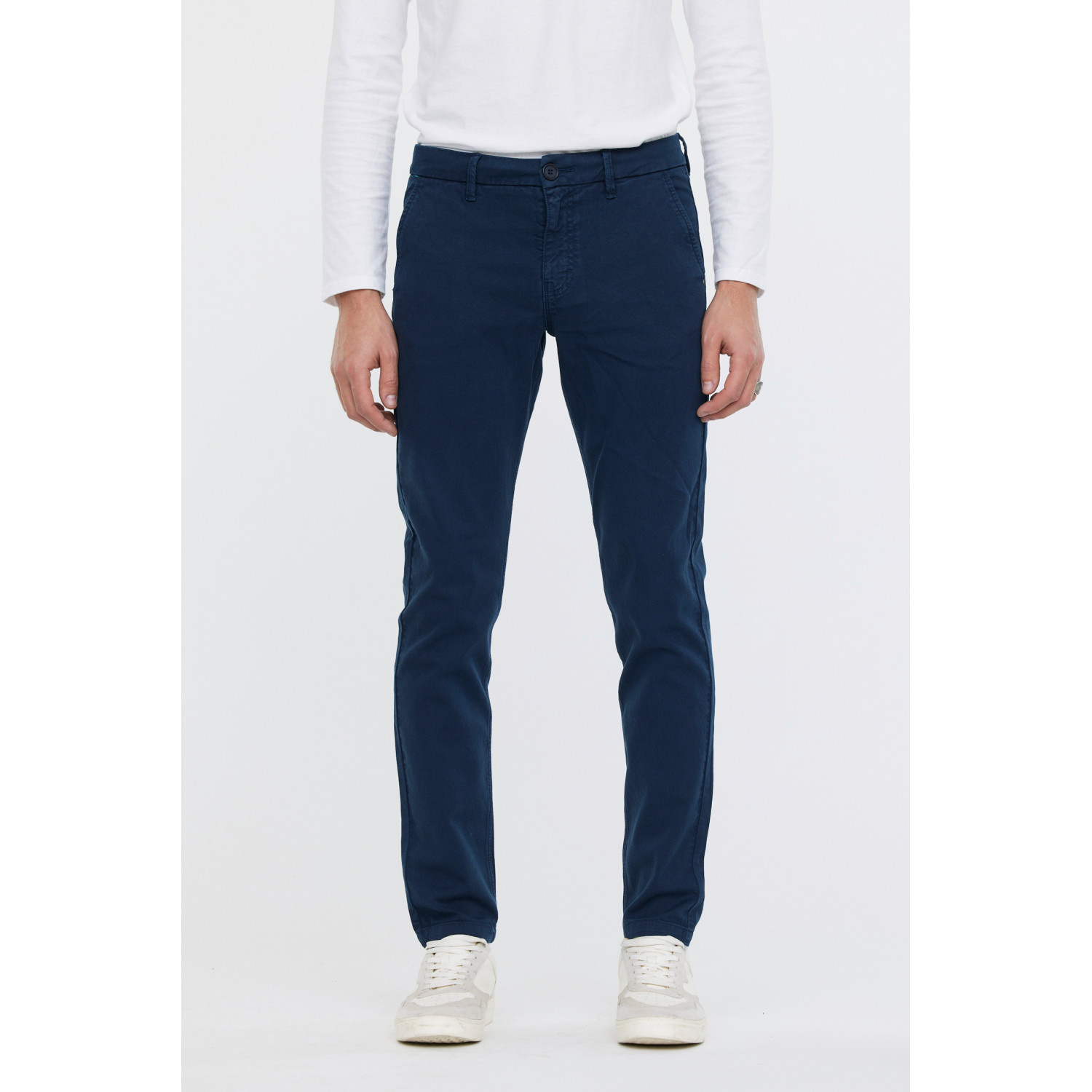 Lee Cooper - Pantalon coton slim NEILS au meilleur prix | E.Leclerc