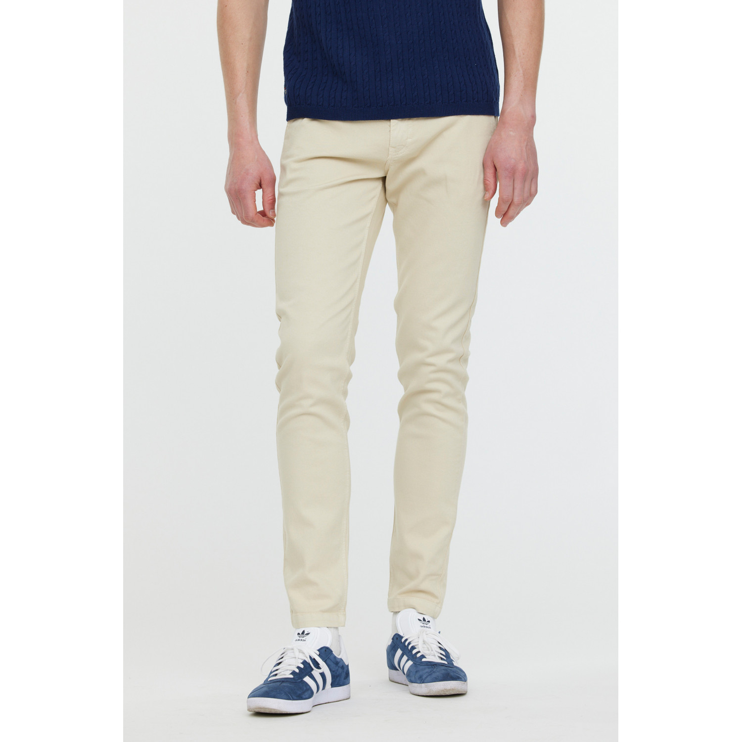 Lee Cooper - Pantalon coton slim NEILS au meilleur prix | E.Leclerc