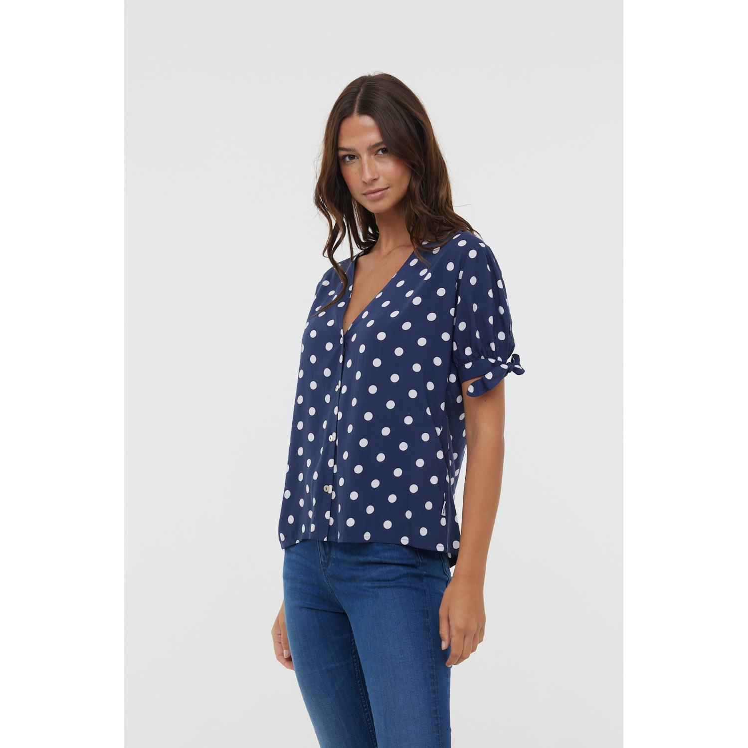 Lee Cooper - Chemise manches courtes viscose regular DISIA MC au ...