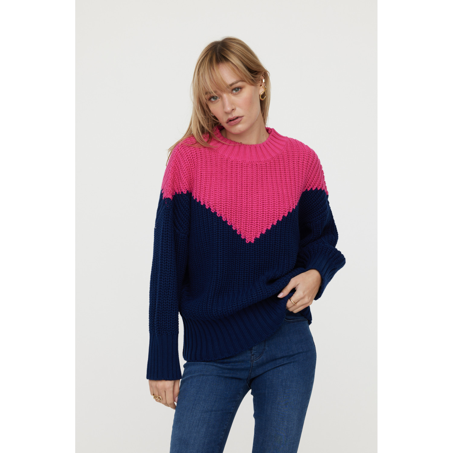Lee Cooper - Pull manches longues coton regular CLOREL au meilleur prix ...