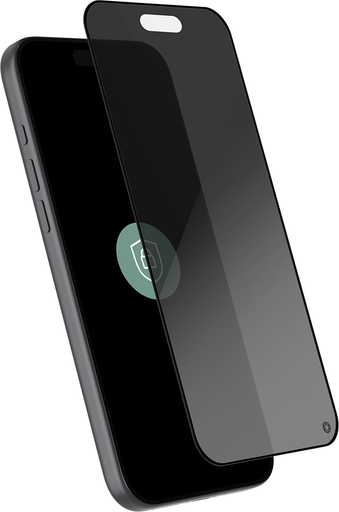 Protège écran pour iPhone 17 Pro Max Privé 2.5D Verre organique ...